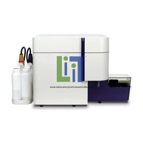 flow cytometry analyzer integrated with sample preparation system