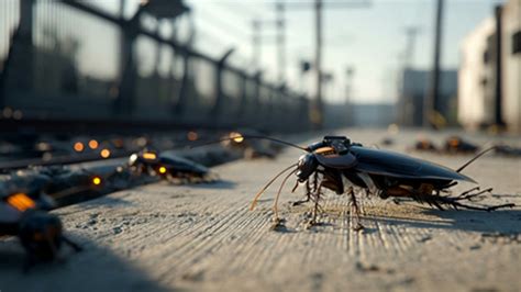 Cockroaches Work As Spy With Ai Backpacks Germany Startup Doing This