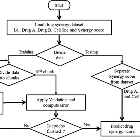Actual Working Of The Proposed Drug Synergy Prediction Model Download