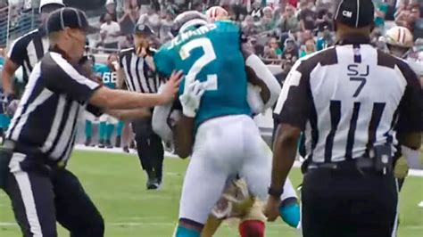 Nfl Football Fines Rules List Learn How Much They Have To Pay For The