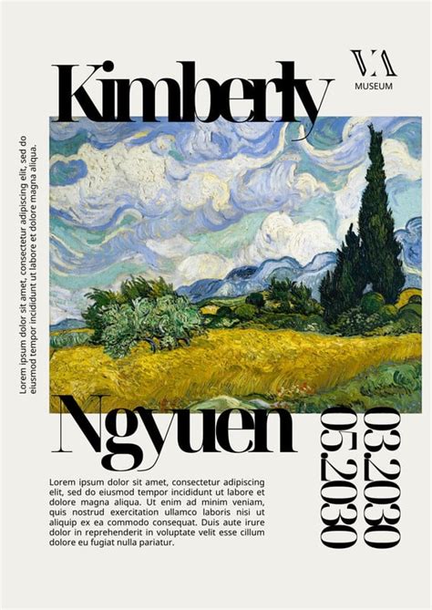 Posters Advertising Art Exhibitions