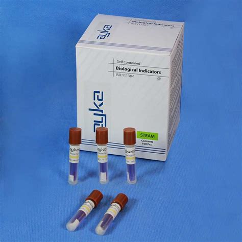 Axis Biological Indicators At William Behm Blog