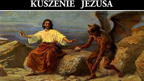 Szatan Kusi Jezusa Cda