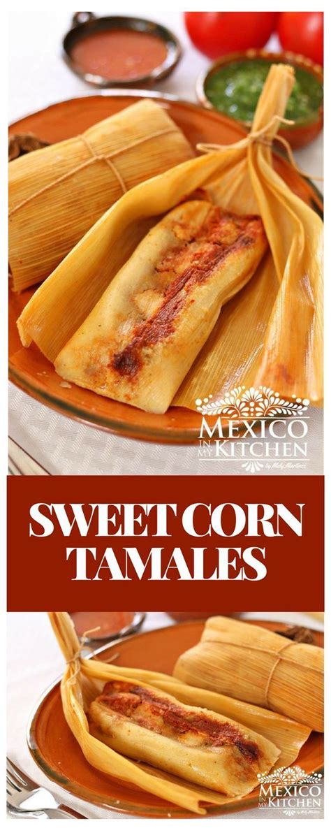 Sweet Corn Tamales Artofit