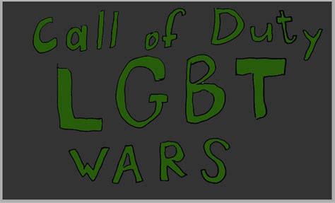 Cod Lgbt User Profile Deviantart