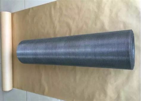 316l 304 635x635 Wire Dia Stainless Steel Mesh Screen Sgs Fda And