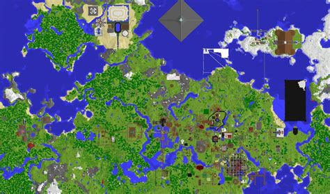 Locations On The Smpdream Smp Dream Team Wiki Fandom