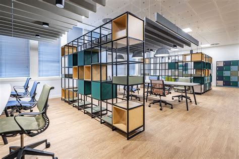 How Modular Shelving Can Transform Your Workplace Your Workspace