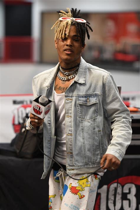 Life And Legacy Of Xxxtentacion Age From Fame To Tragic Demise