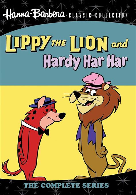 Lippy The Lion And Hardy Har Har Tv Series 19621963 Imdb