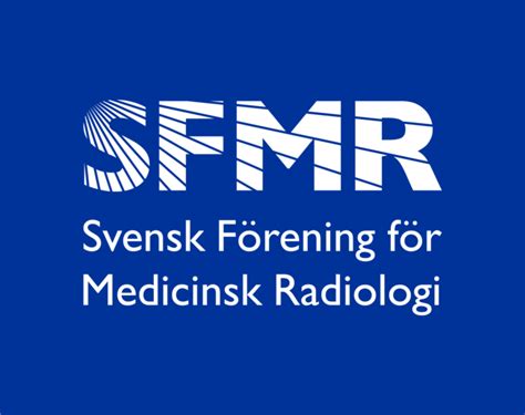Svensk Förening För Medicinsk Radiologi