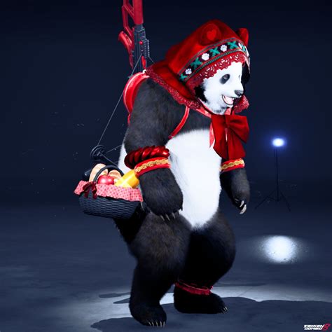 Customization 494 Rwby Ruby Rose Tekken 8 Combo