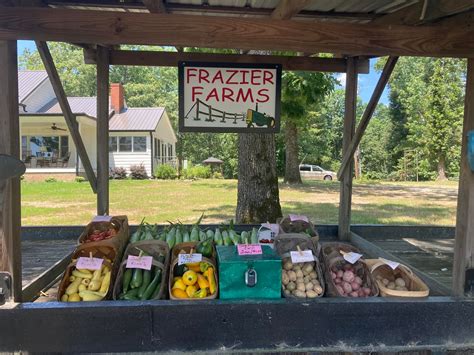 Frazier Farms Louisburg Nc