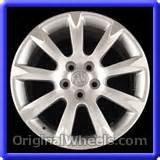 Oem 2010 Buick Allure Rims Used Factory Wheels From