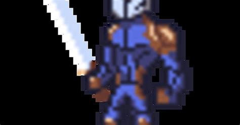 Pixel Art Grey Fox From Metal Gear Solid Imgur