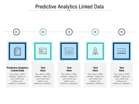 Predictive Analytics Linked Data Ppt Powerpoint Presentation Show Professional Cpb