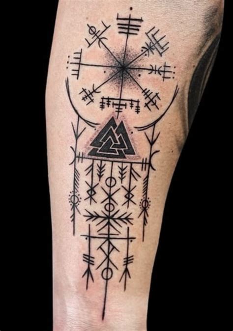 True North Tattoo Ideas Meaning And Design