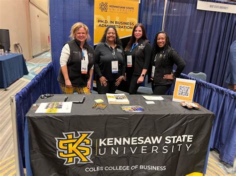 Phd In Business Administration Program At Kennesaw State University