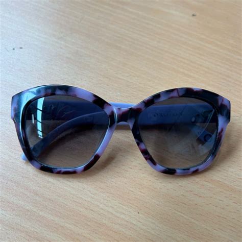 Oroton Sunglasses Purple S