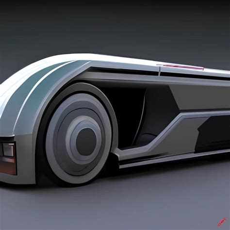 Futuristic Delorean Semi Truck 8 By Jesse220 On Deviantart