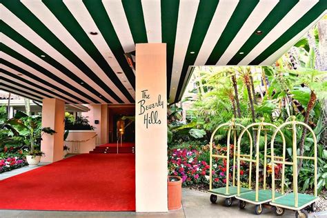 Welcome To The Pink Palace Beverly Hills Hotel Los Angeles Hotels