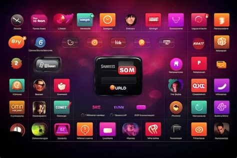 User Interface Elements For Social Network Mobile App Premium Ai