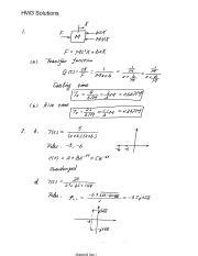 ECE SS HW Solutions HW Solutions Homework Page Homework Page Homework Page