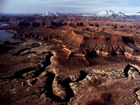 Plateau Geography