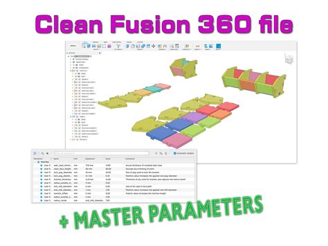 Cnc Storage Rack French Cleat Files Download Parametric Design