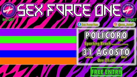 Sex Force One