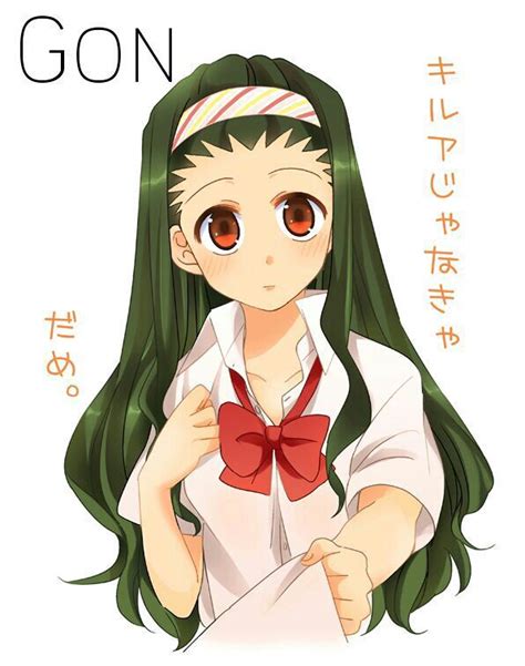 Steps How To Annoy Killua Zoldyck Hunter X Hunter Hunter Anime