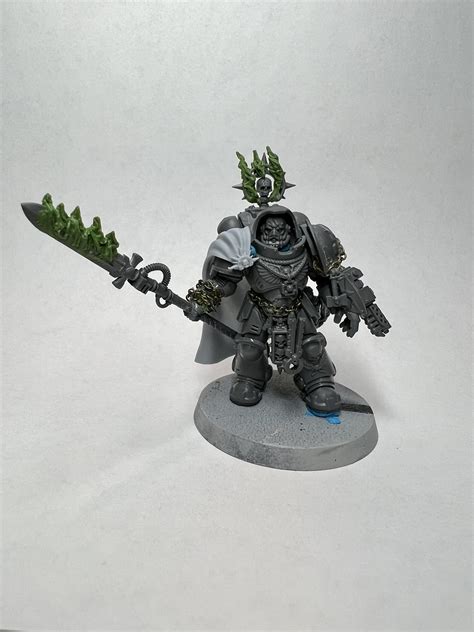 Vulkan Hestan Conversion R Salamanders40k