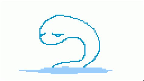 Editing Simple Animation Test Free Online Pixel Art Drawing Tool