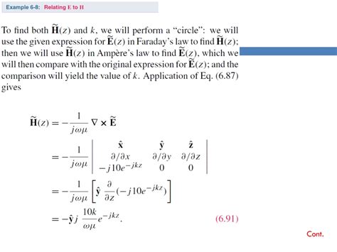 Ppt 6 Maxwells Equations In Time Varying Fields Powerpoint