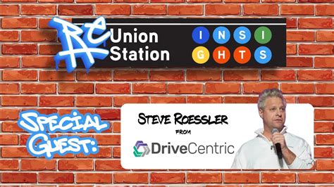 What Does Drivecentric Do Youtube