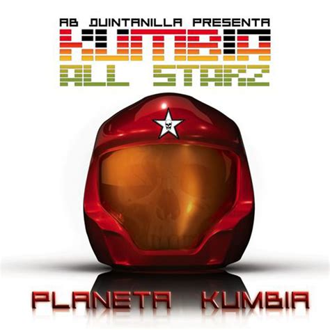 Car Tula Frontal De A B Quintanilla Iii Presenta Kumbia All Starz