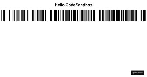 Boletojs Codesandbox