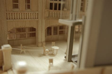 廣 陞 樓 台南古蹟維護模型專案 Historic Building Models On Behance
