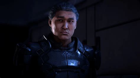 Pathfinder At Mass Effect Andromeda Nexus Mods And Community