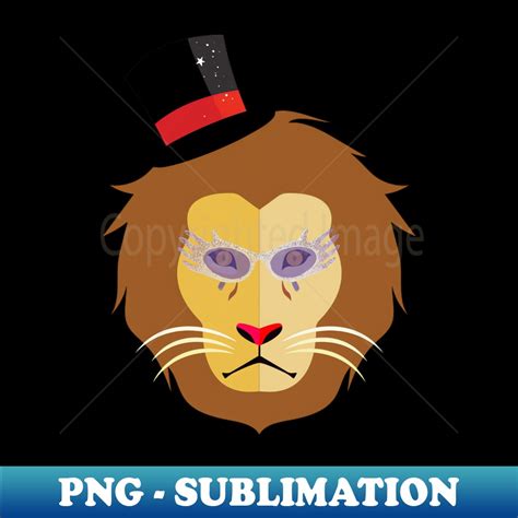 Lion Lynton Unique Sublimation Png Download Stunning Sub Inspire Uplift