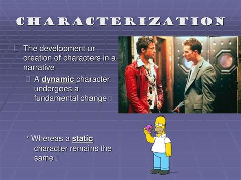 Ppt Elements Of Fiction ~ Powerpoint Presentation Free Download Id