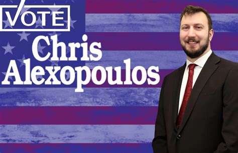 Chris Alexopoulos Randolph Town Council