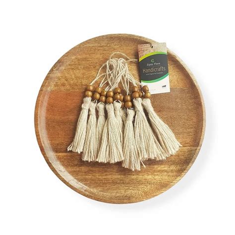 Jute Tassels At Best Price In India