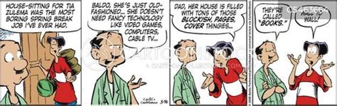 Spring Break Cartoons And Comics Funny Pictures From Cartoonstock