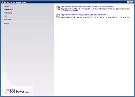 Install SQL Server Express Step By Step