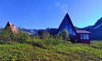 Hatcher Pass Lodge Adventure Lodge In Hatcher Pass Alaskaorg
