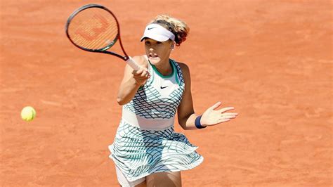 French Open Teen Mirra Andreeva Sets Sights On 25 Grand Slams