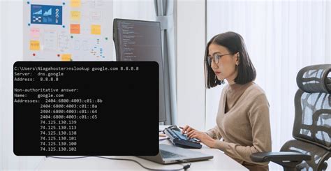 What Is Nslookup And How Does It Work