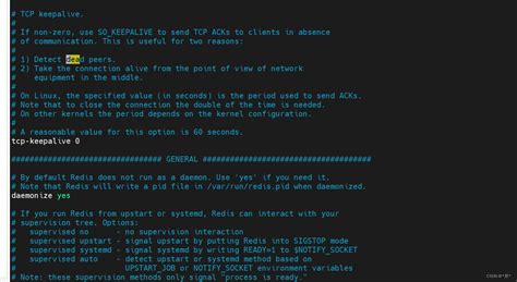 centos7安装redis并设置开机自启动图文详解 centons7 6 redis开机自启 csdn博客