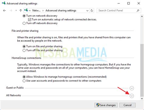 Cara Sharing Printer Di Windows 7 8 10 Panduan Lengkap Gambar